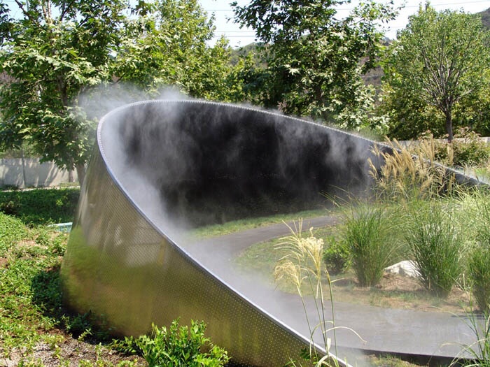 Fog Effects and Fog Fountains | NanoTecH2O